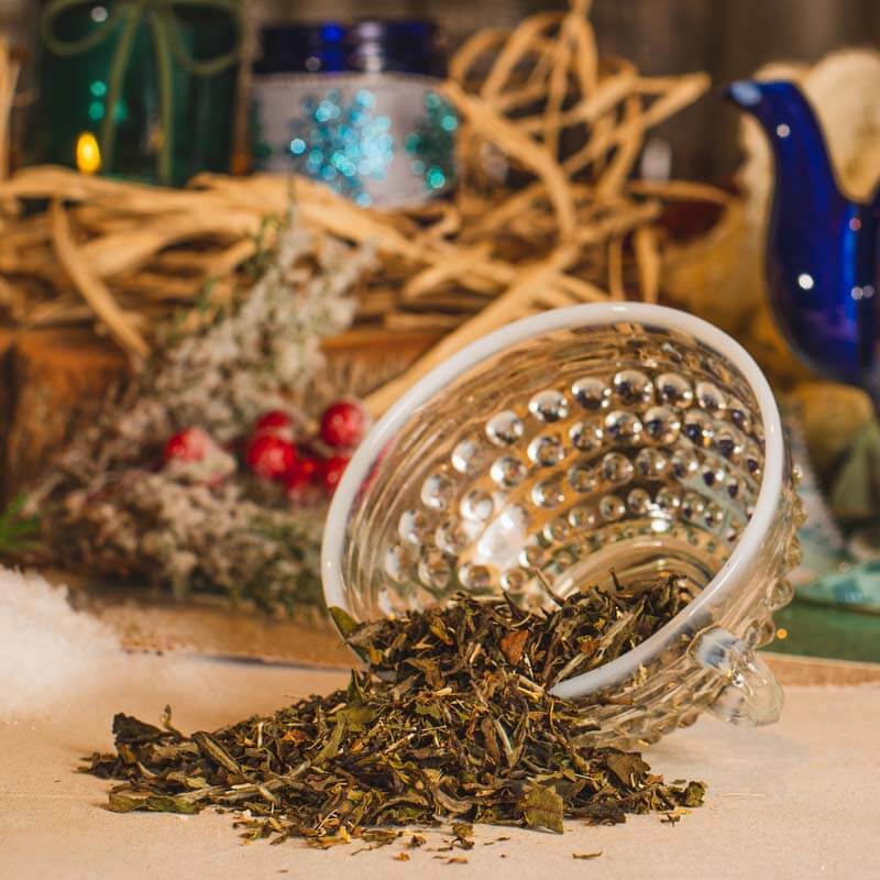 Winter Wonderland | AV Tea Co. | Abeille Voyante Tea Co. | Organic Hand ...