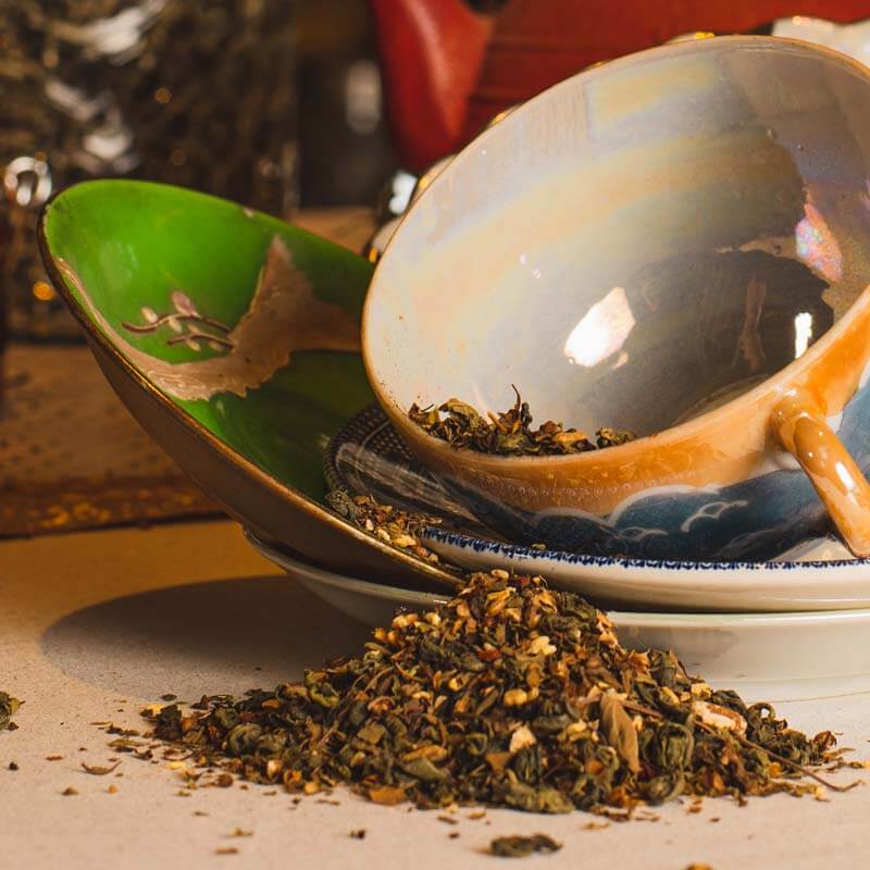Hangover tea blend by Abeille Voyante Tea Co | AV Tea Co. | Abeille ...